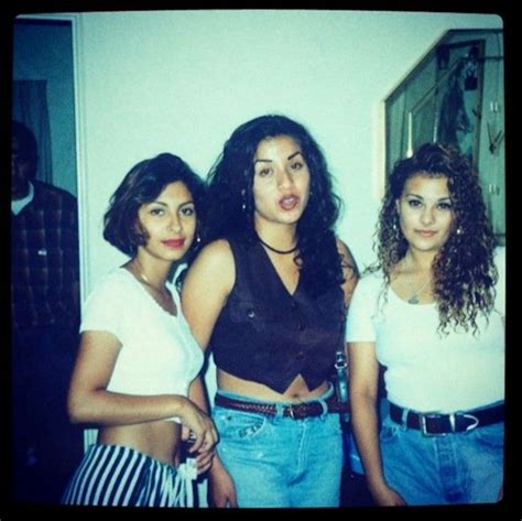 Veteranas And Rucas Latina Fashion Chicana Style Chola Style