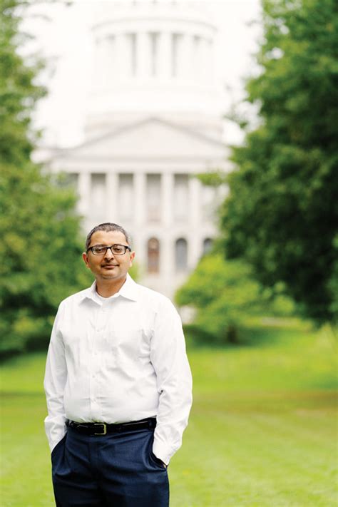 Dr Nirav D Shah 2021 Mainers Of The Year The Maine Mag