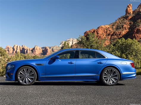 Bentley Flying Spur Speed 2025 Pictures Information And Specs
