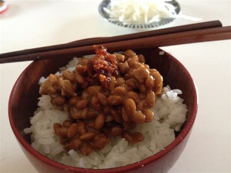 Natto Gohan La Cocina De Vero