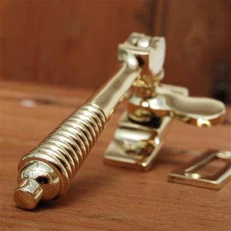 Window Fittings Casement Fastener Brass Window Fastener