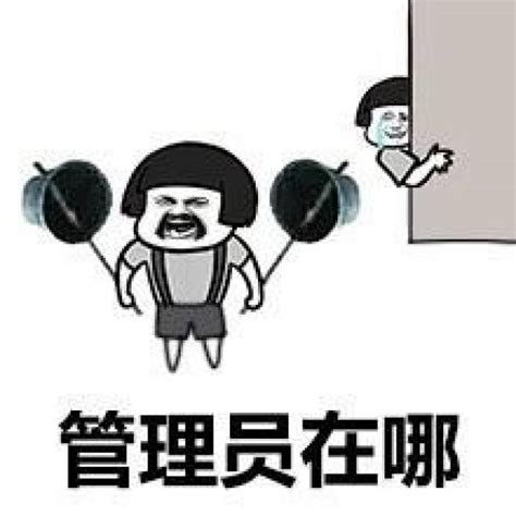 骂管理员的斗图挑衅管理员的斗图管理员图片第4页大山谷图库