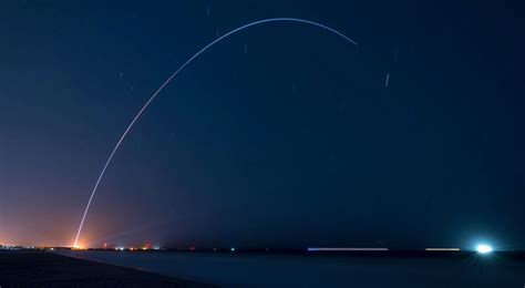 Good News Bad News For Relativitys 3d Printed Rocket Cosmic Log