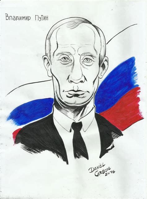 Vladimir Putin By Geishadoll3 On Deviantart