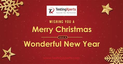 Testingxperts On Linkedin Merrychristmas2019 Nextgen Qa Testing