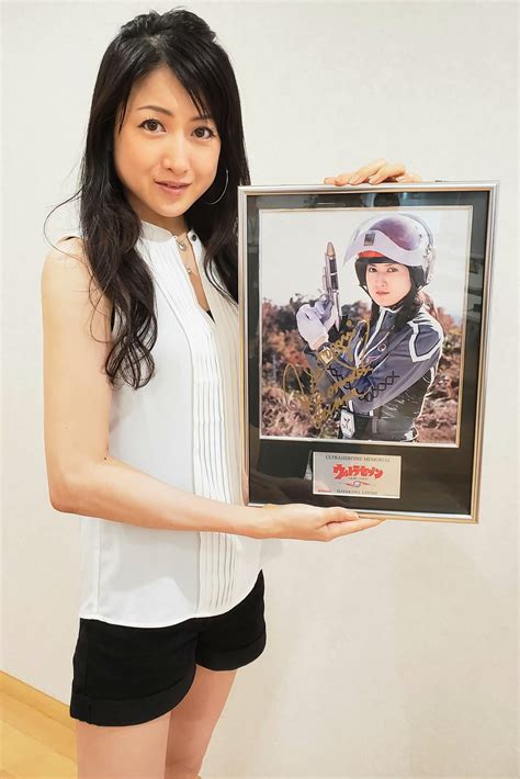 超人力霸王亞空間 鵜川薫小姐將參加9月22日舉辦的スーパーフェスティバル82 活動上將展開脫口秀以及簽名會