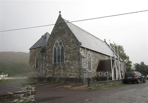 St Agathas Church Glenflesk © Jonathan Thacker Geograph Britain