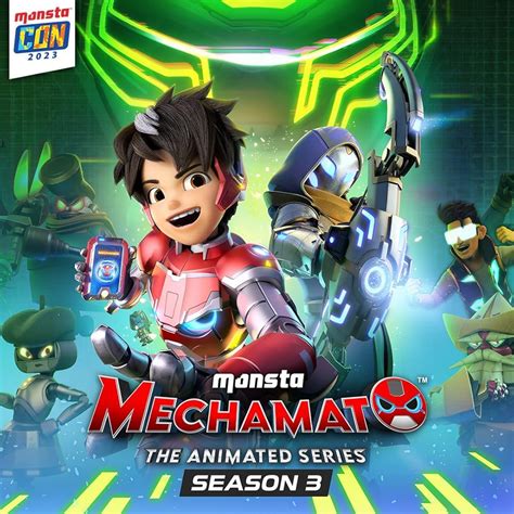 Mechamato 2021