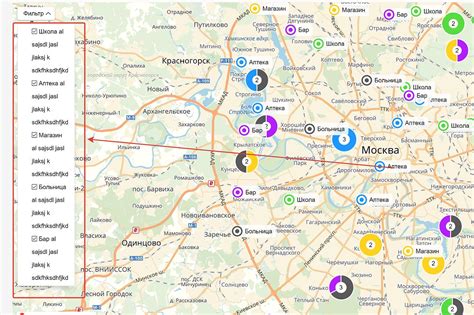 yandex maps api Яндекс карты control listbox Ширина выпадающего