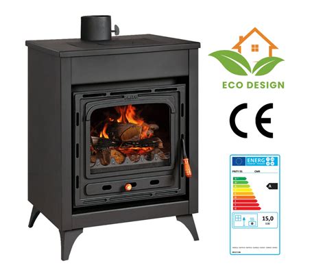 Soba Pe Lemne Prity Model Cmr 15kw Balkanenergy Ro