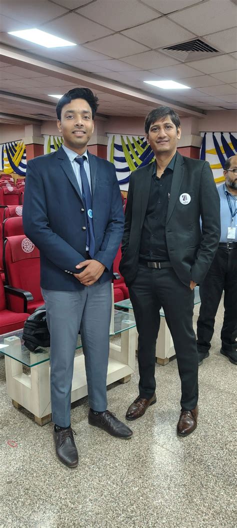 Leadership Analytics Poornimauniversity Inspiration Aayush Sahu