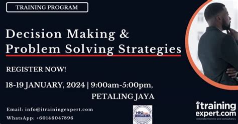 Itraining Expert On Linkedin Management Leadership Decisionmaking Problemsolving Upskilling