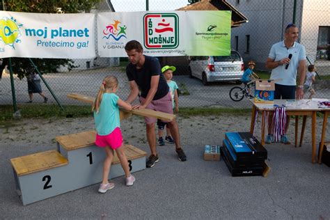 Intervju Robert Bremec Športno Društvo Mošnje Organizator