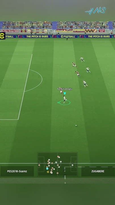 Ferdi Kadıoğlundan Galatasaraya Unutulmaz Bir Gol 🎯 Shorts