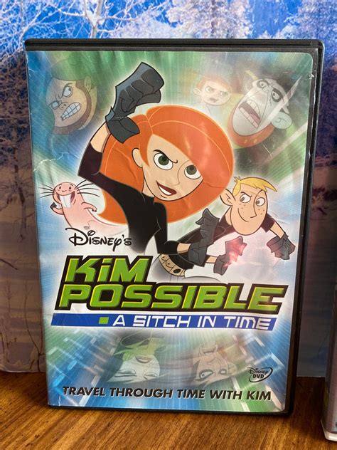 Kim Possible So The Drama Poster