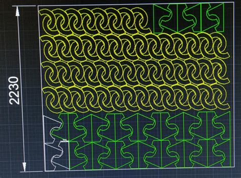 Do Nesting Using 2d Dxf Or Dwg File For Cnc Gas Cutting And Plasma