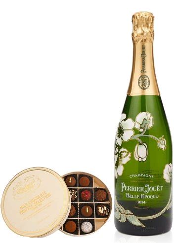 Buy Perrier Jouët Belle Epoque And Truffles Champagne T Set