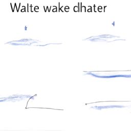 Easy Water Drawing Tutorial Step By Step Beginner Guide Custom