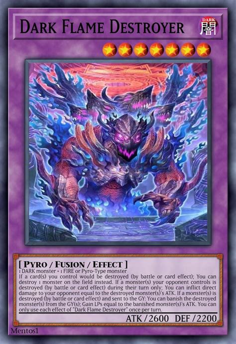 Generic Fusion Monsters R Customyugioh
