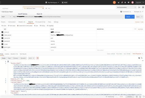 Keycloak Granttypepassword In Custom Identity Provider Stack Overflow