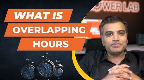 What Is Overlapping Hours Maximize Productivity With Overlapping Hours