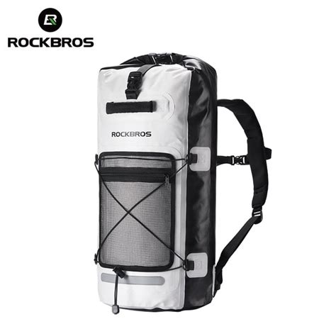 Велорюкзак водонепроницаемый Rockbros 20L | Velocamp