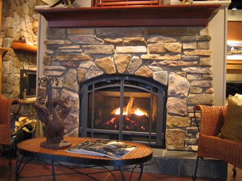 Chimeneas De Madera Y Acero