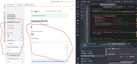 hdbscan behaviour in code repo vs jupyter workspace ask the community palantir developer