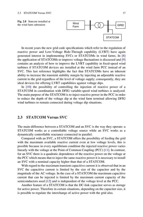 Reactive Power Management Of Power Networks With Wind Generation Pdf