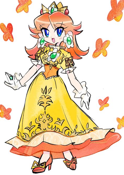 Princess Daisy Super Mario Bros Image By Rkugakisuru 4263154