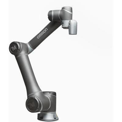Techman TM Collaborative Robot TM D Model CGTrader