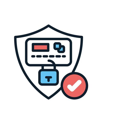 Fraud Prevention Icon In Vector Illustration 23753023 Vector Art At