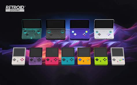 Retroid Pocket Flip 2 And Classic Pre Orders Launch Retro Handhelds