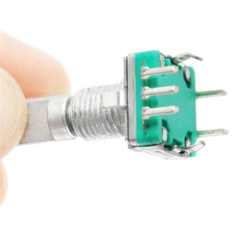 Ec11 Encoder Pot Başlığı Encoder Ec11 Encoder Pot Başlığı Encoder
