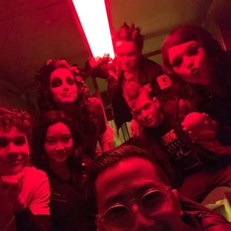 Пин на доске Deadly Class Dr