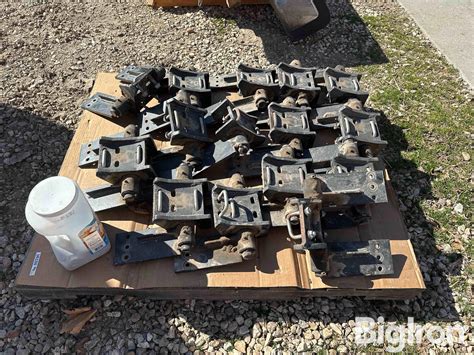 Dalton Covering Disk Arms Agriculture Bigiron