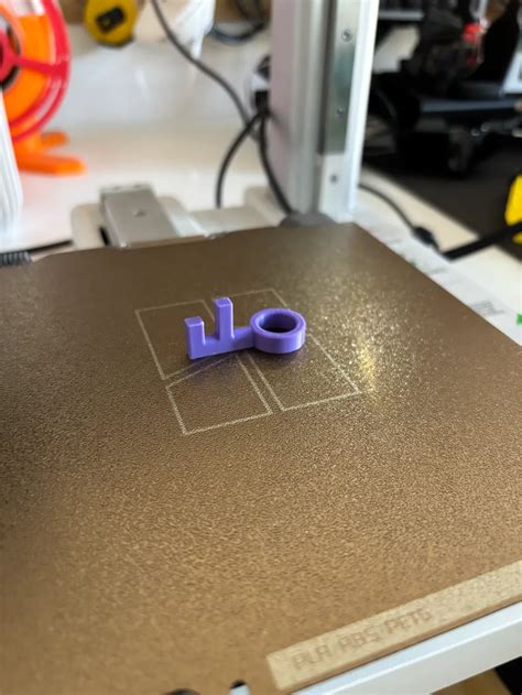 Ikea Skadis Hook Single Ring Loop For Screwdrivers By Marco Rc Arena