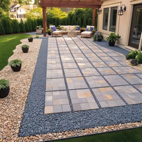 17 Creative 12×12 Paver Patio Ideas That Will Blow Your Mind Home Pedos
