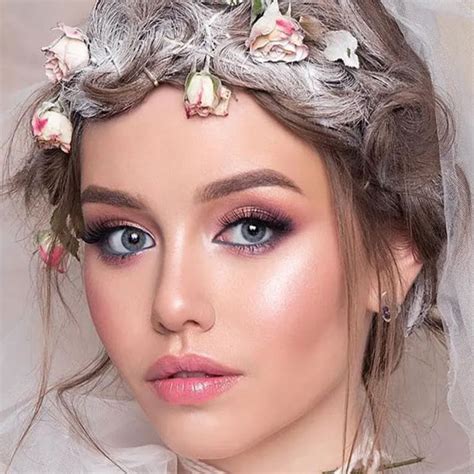 بهترین میکاپ عروس ترکیه ای انواع میکاپ جدید و شیک