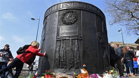 Epl News 30 Year Anniversary Of Hillsborough Disaster Liverpool