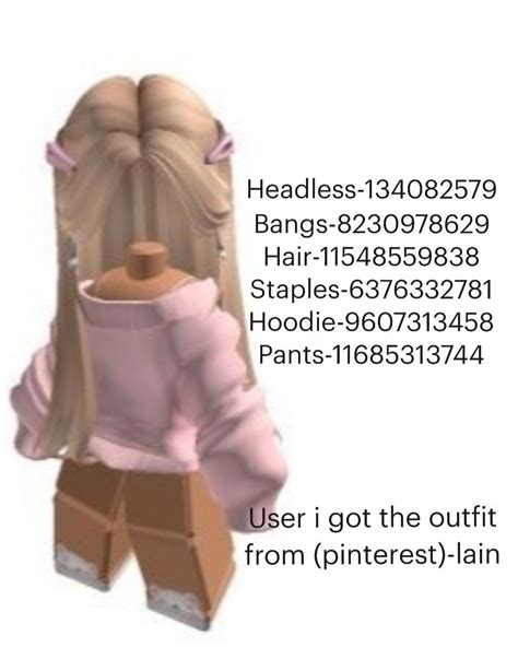 Headless Codes Brookhaven