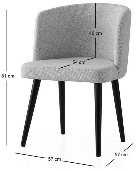 Eetkamerstoel Avey Naduvi