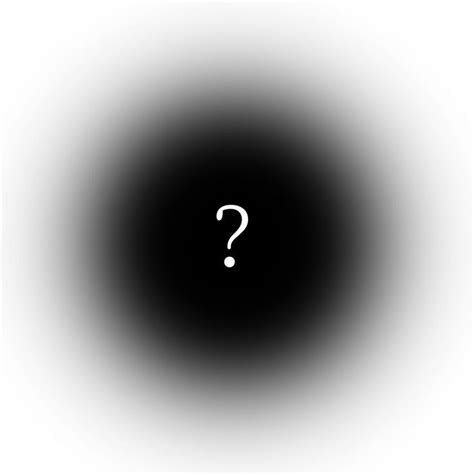 Pfp Question Mark