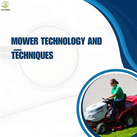 Lawn Legends: Mower Technology and Techniques - James M. Chew - Medium