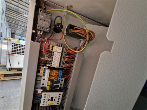 Used Mta Tae Evo M10 Air Cooled Chiller R407c Hos Bv