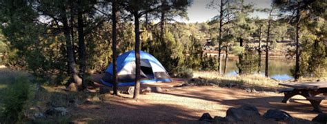 Fool Hollow Lake Recreation Area Show Low Az