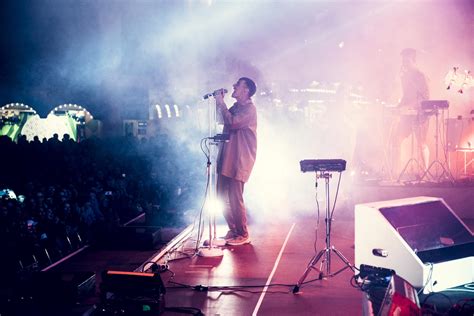 Daniel Adams Ray Underhållning Gröna Lunds Historia