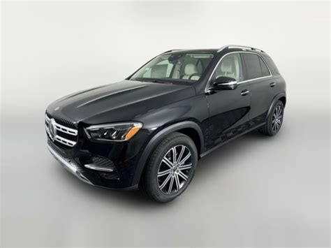 Used 2026 Black Mercedes Benz Gle For Sale In Salt Lake City Ut Auto
