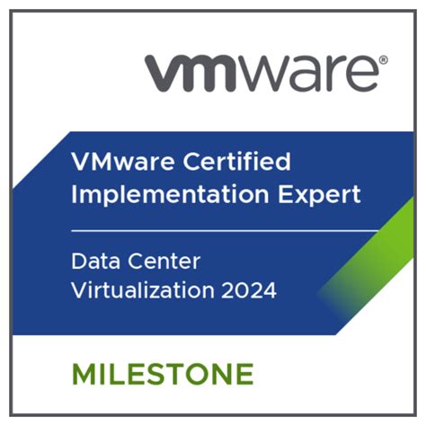 Vmware Certified Implementation Expert Data Center Virtualization