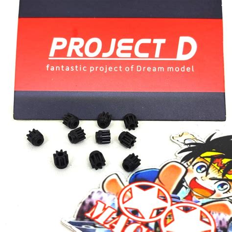 Jual Rep Tamiya Gear 8t Pinion Carbon Project D Gir Dinamo 10pcs Shopee Indonesia